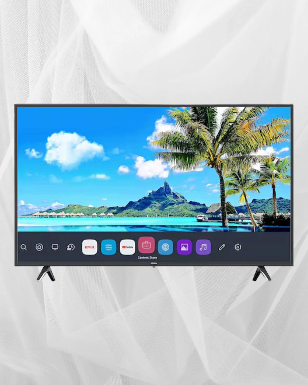 43" e'Rable WEBOS 4K TV